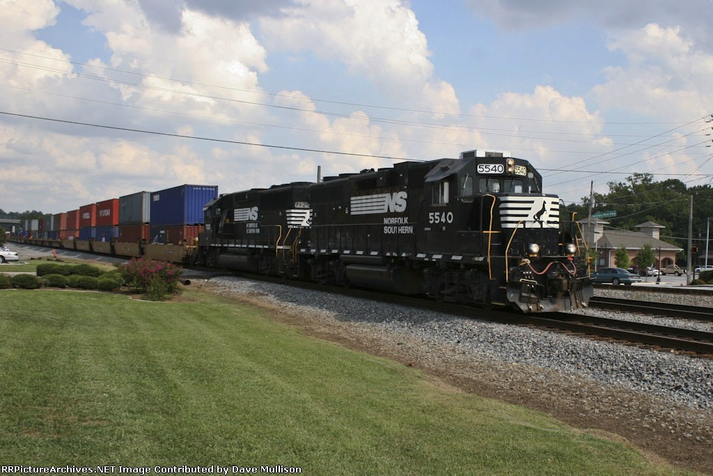 NS 5540